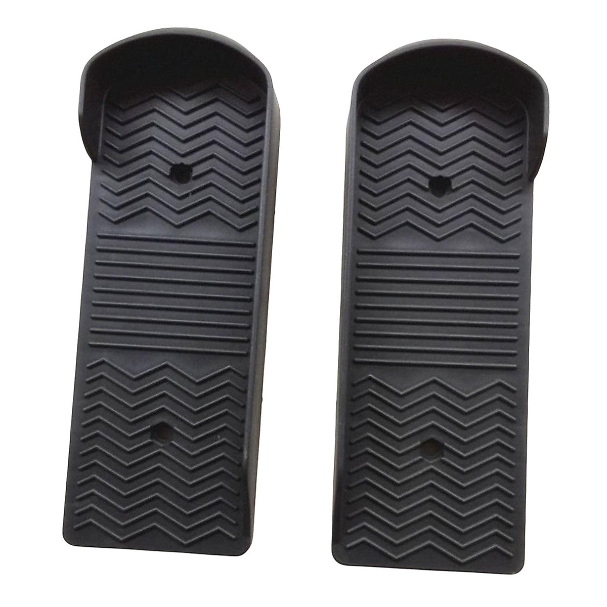 UGPLM Household Elliptical Machine Foot Pedals Lightweight Stable Replacement Durable Fitness Equipment Pedals for Sports Home Workout Accessories