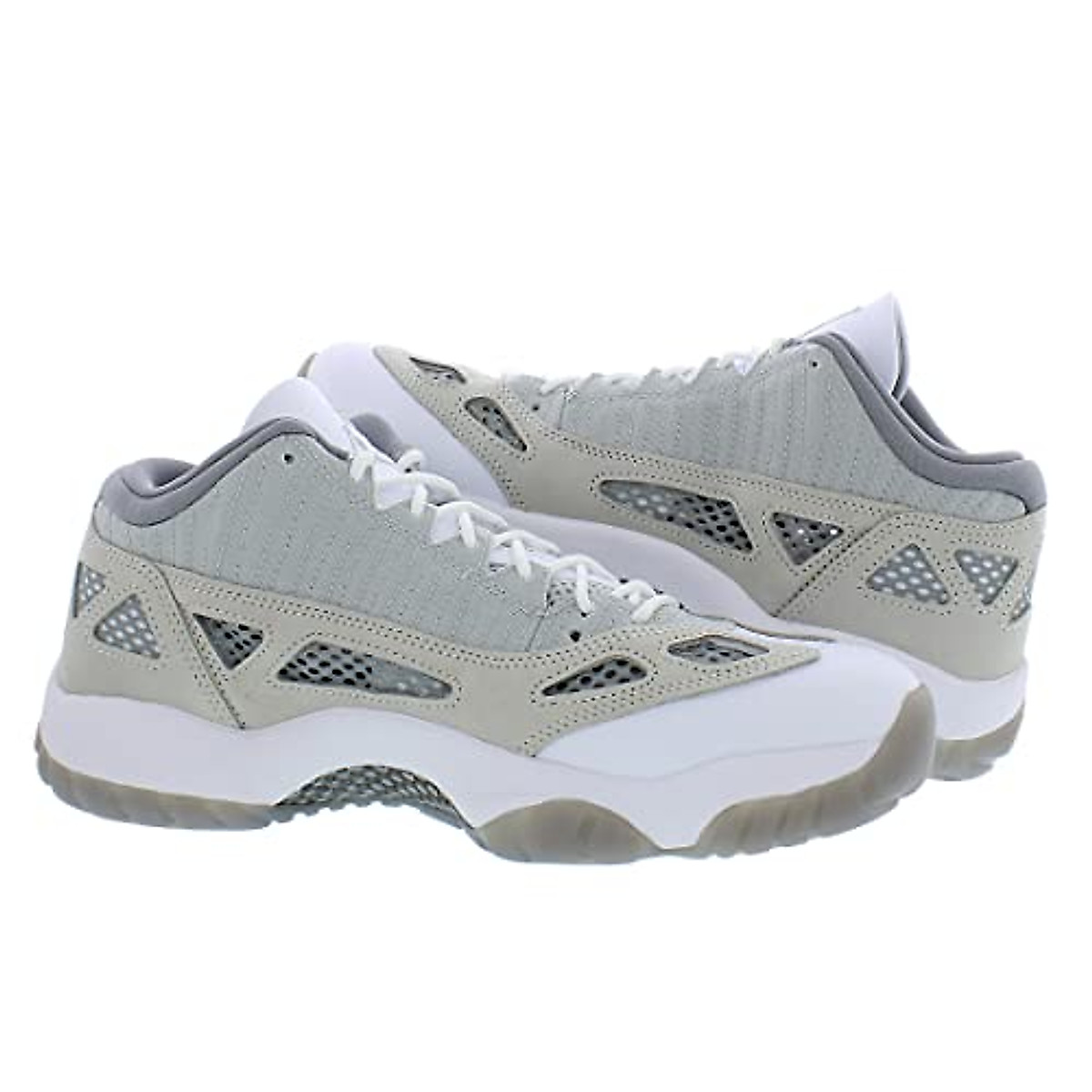 Jordan Mens Air 11 Retro Low IE 919712 102 'Light Orewood Brown' - Size 9