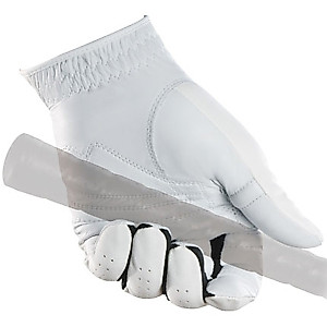 Bionic Men's ReliefGrip Golf Glove (Small, Left Hand)
