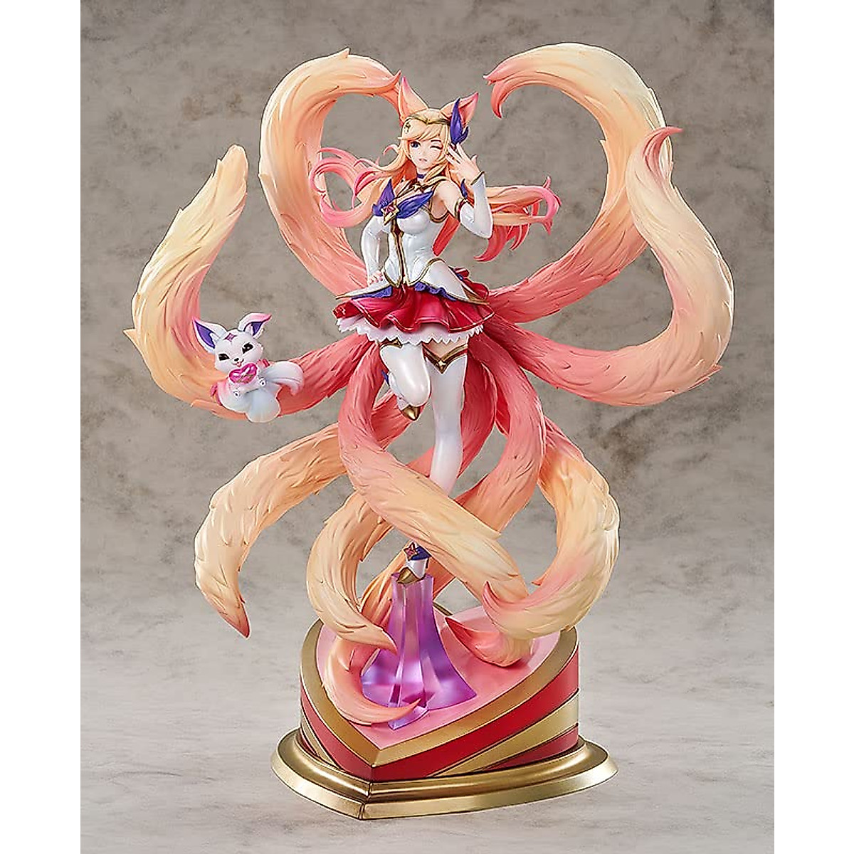 Good Smile Arts Shanghai League of Legends: Star Guardian Ahri 1:7 Scale PVC Statue