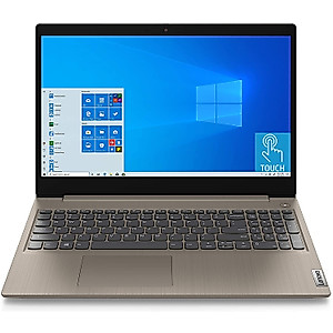 Lenovo Ideapad High Performance Laptop, 15.6" HD Touch Screen, AMD Ryzen 3 3250U Processor, 8 GB DDR4 Memory, 512 GB SSD Storage, Windows 10, BesTry Accessory Bundle