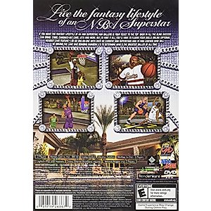 NBA Ballers - PlayStation 2