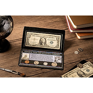 Changing Times Coin & Currency Set