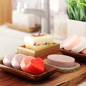 DilaBee CraftZee DIY Soap Making Kit - Shea Butter Soap Supplies With Molds, Fragrance Oils for Melt and Pour Soap Crafting