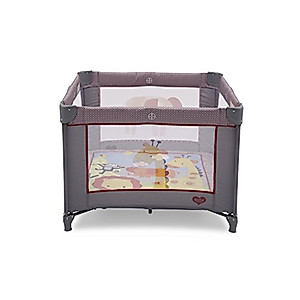 Delta Children Play Yard, Fun in The Jungle