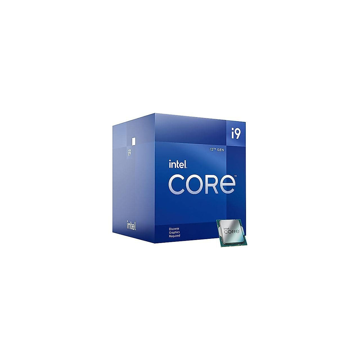 Intel Core i9 (12th Gen) i9-12900F Hexadeca-core (16 Core) 2.40 GHz Processor - Retail Pack