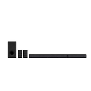 Sony HT-A7000 7.1.2ch 500W Dolby Atmos Sound Bar Surround Sound Home Theater SA-SW3 Wireless Subwoofer SA-RS3S Wireless Rear Speakers