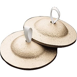 Zildjian Finger Cymbals Thick - Pair