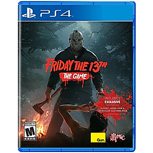 Friday The 13th: The Game - PlayStation 4 Edition