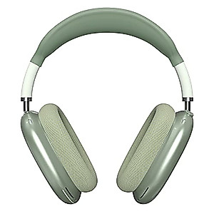 Geekria Silicone Headband Cover Compatible with AirPod Max Headphone, Headband Protector/Headband Replacement Easy DIY Installation No Tool Needed (Green)