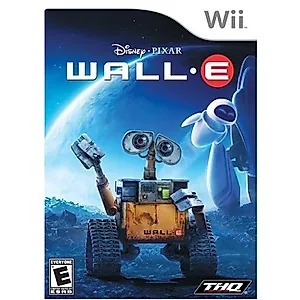 Wall-E - Nintendo Wii (Renewed)