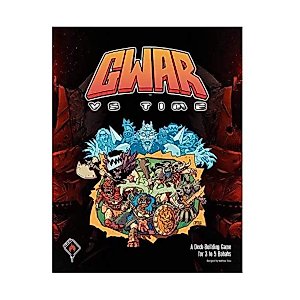 Wildfire GWAR vs. Time