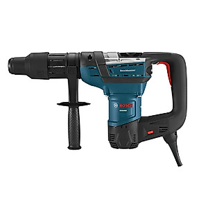 Bosch RH540M-RT 12 Amp 1-9/16 in. SDS-max Combination Rotary Hammer (Renewed)