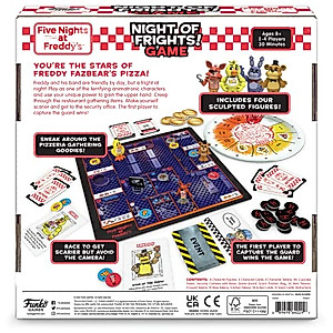 FUNKO GAMES: Five Nights at Freddy's - Night of Frights Game