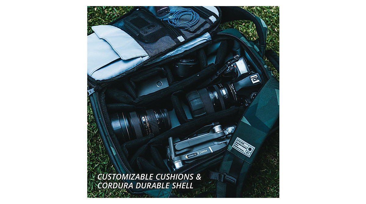 HEX Ranger DSLR Sling - Ultimate Camera Carry Bag