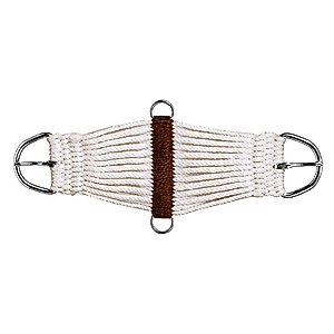 MUSTANG Pony 23 Strand Cinch w/Plated Buckle 16in