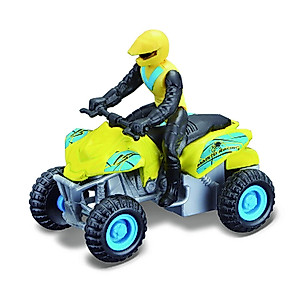 Tobar Fresh Metal ATVs Quad Bike