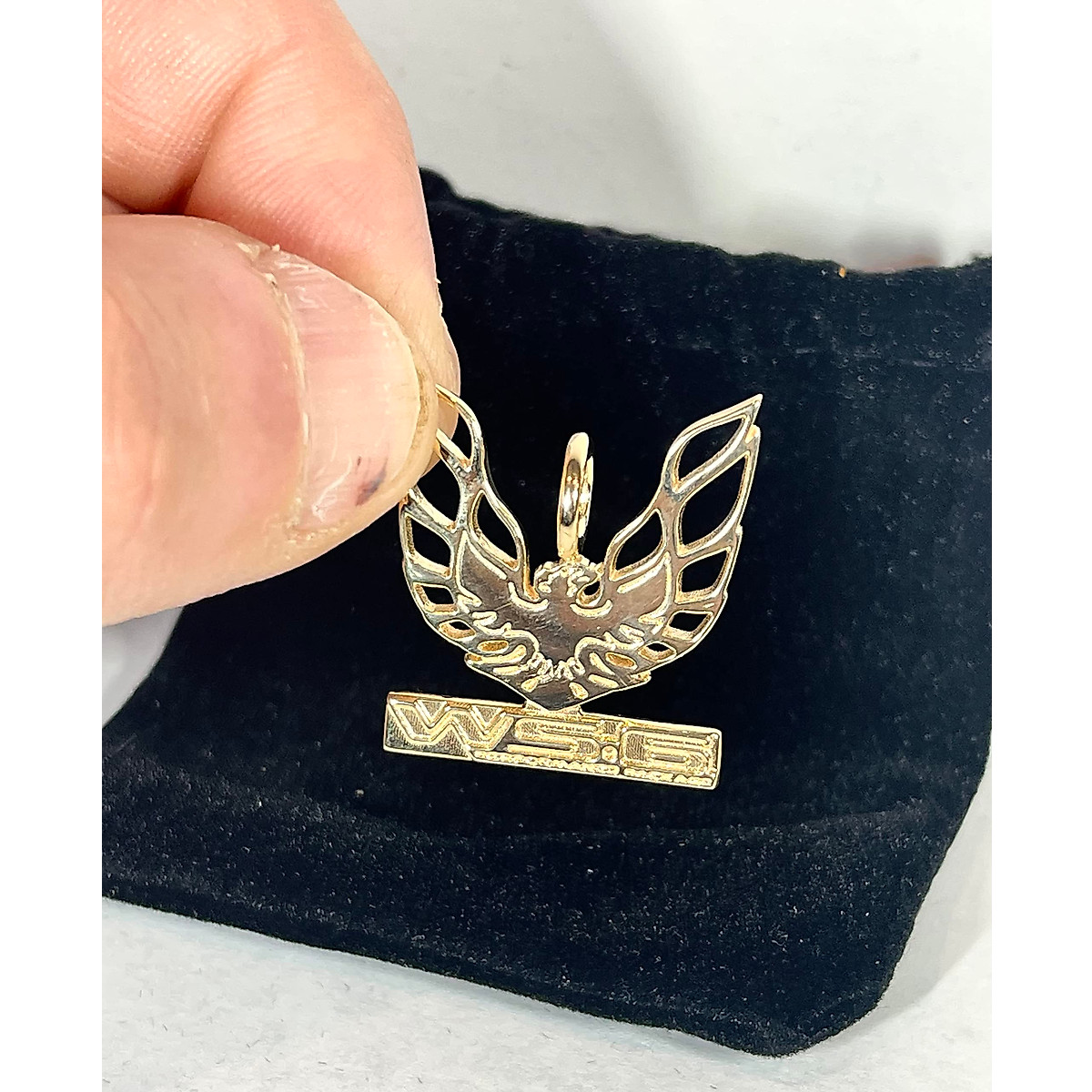 Trans Am Pendant Necklace firebird Formula Muscle Car Gift WS 6 WS6