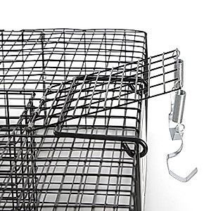 RUGGED RANCH RATTR The Ratinator Multiple Catch Live Rat Trap , 21 Rats in One