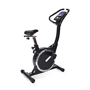 Stamina Magnetic Exercise Bike 345 - Fitness Bike with Smart Workout App - Exercise Bike for Home Workout - Up to 250 lbs Weight Capacity