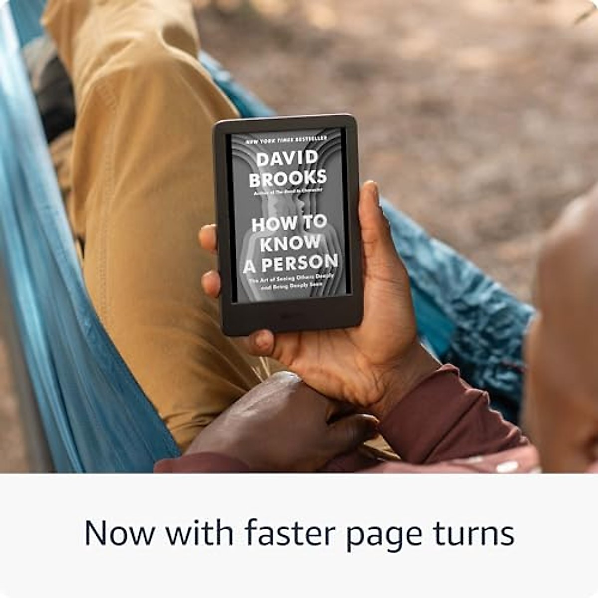 New Amazon Kindle (16 GB) - Lightest and most compact Kindle, with glare-free display, faster page turns, adjustable front light, and long battery life - Matcha + 3 Months Free Kindle Unlimited (with auto-renewal)