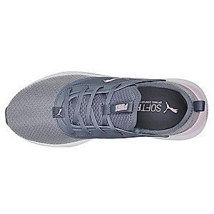 Puma Womens Softride Ruby Running Sneakers Shoes - Grey - Size 11 M