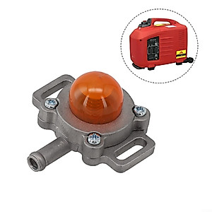 JHEUAYK Premium Primer Bulb Ball Fuel Pump Suitable for XG Series SF2600 Inverter Gas Generator
