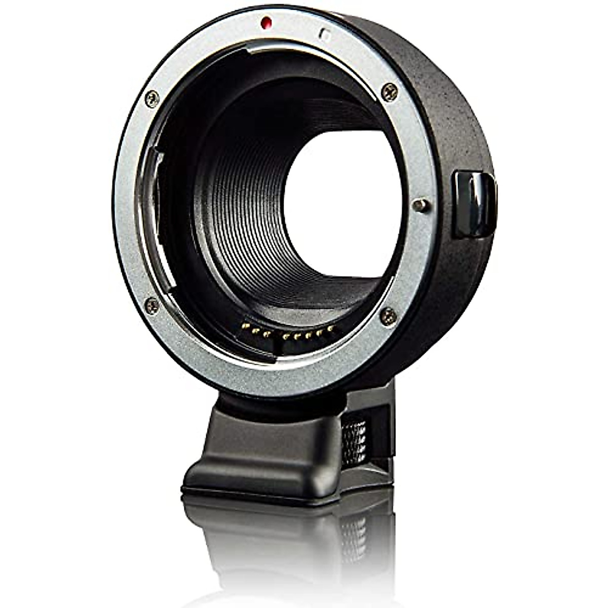 EF-EOS M Lens Adapter Auto-Focus Lens Converter Ring Compatible for Canon EF/EF-S Lens and Canon EOS-M (EF-M Mount) Camera EOS M M2 M3 M5 M6 M10 M50 M100