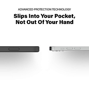 Incipio Organicore Case Compatible with iPhone 12 Mini - Charcoal