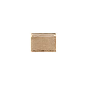 Frye Melissa Medium Wallet, Beige