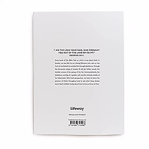 God of Freedom - Bible Study Book with Video Access: A Study of Exodus 19–40