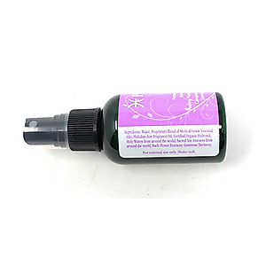 The Crystal Garden Pisces Spray, 2 OZ