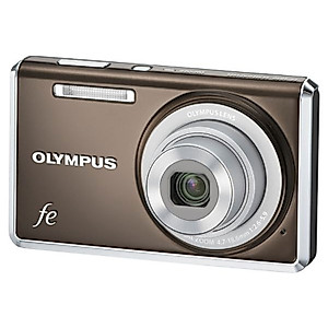 Olympus FE-4030 Gray 14MP Digital Camera