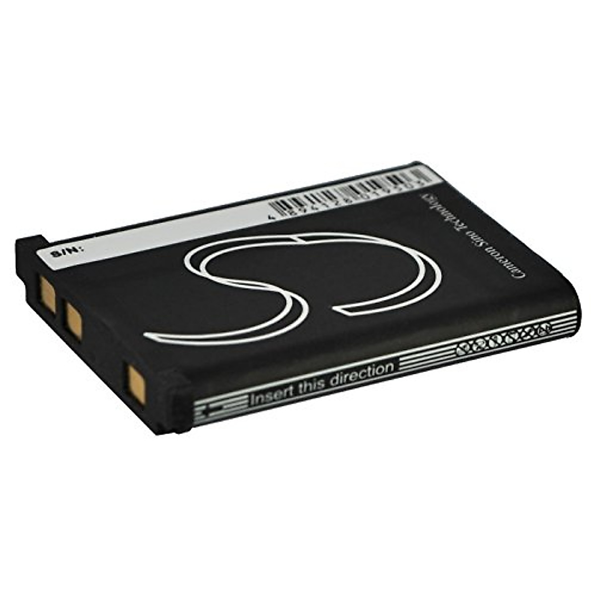 CANQIN 3.7V Compatible with Battery for RICOH DS-6365 DM-6370, DS-6365, SL-58, SL-68