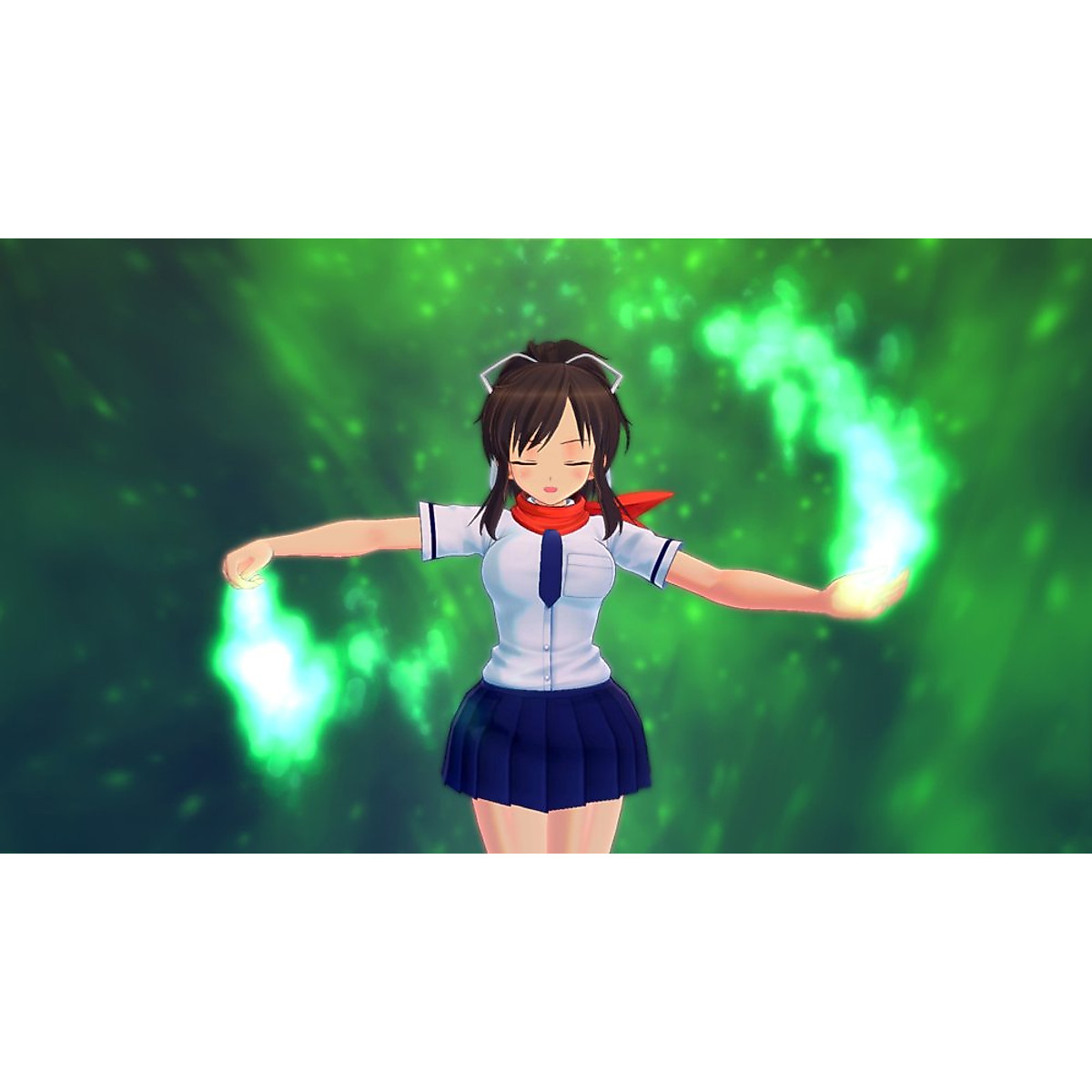 Senran Kagura Burst Re: Newal Japanese Ver.