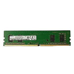 SAMSUNG 4GB DDR4 PC4-19200, 2400MHZ, 288 PIN DIMM, 1.2V, CL 17 Desktop RAM Memory Module