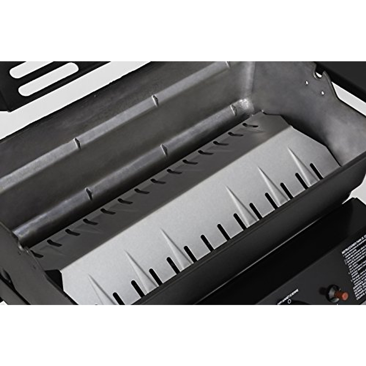 Huntington 30040HNT Liquid Propane Gas Grill,Black