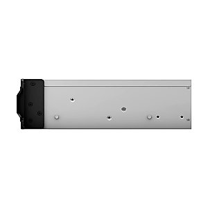Synology RackStation RS1221+ Rack Mount NAS Server Bundle with Rail Kit, Ryzen CPU, 32GB Memory, 32TB HDD, Synology DSM Operating System, iSCSI Target Ready