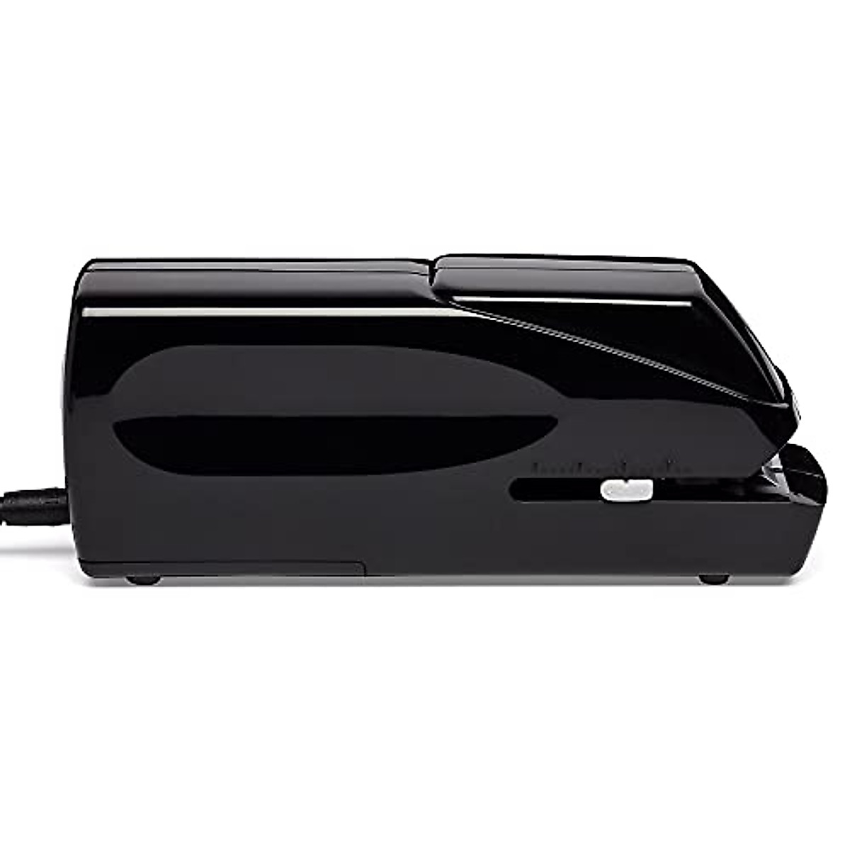 OfficeGoods Liberty Pro Electric Stapler - Heavy Duty Staples Up to 25 Papers - Easy to Load Standard Staples - Battery Operated - Perfect for Home and Office - Portable, Compact, Jam-Free