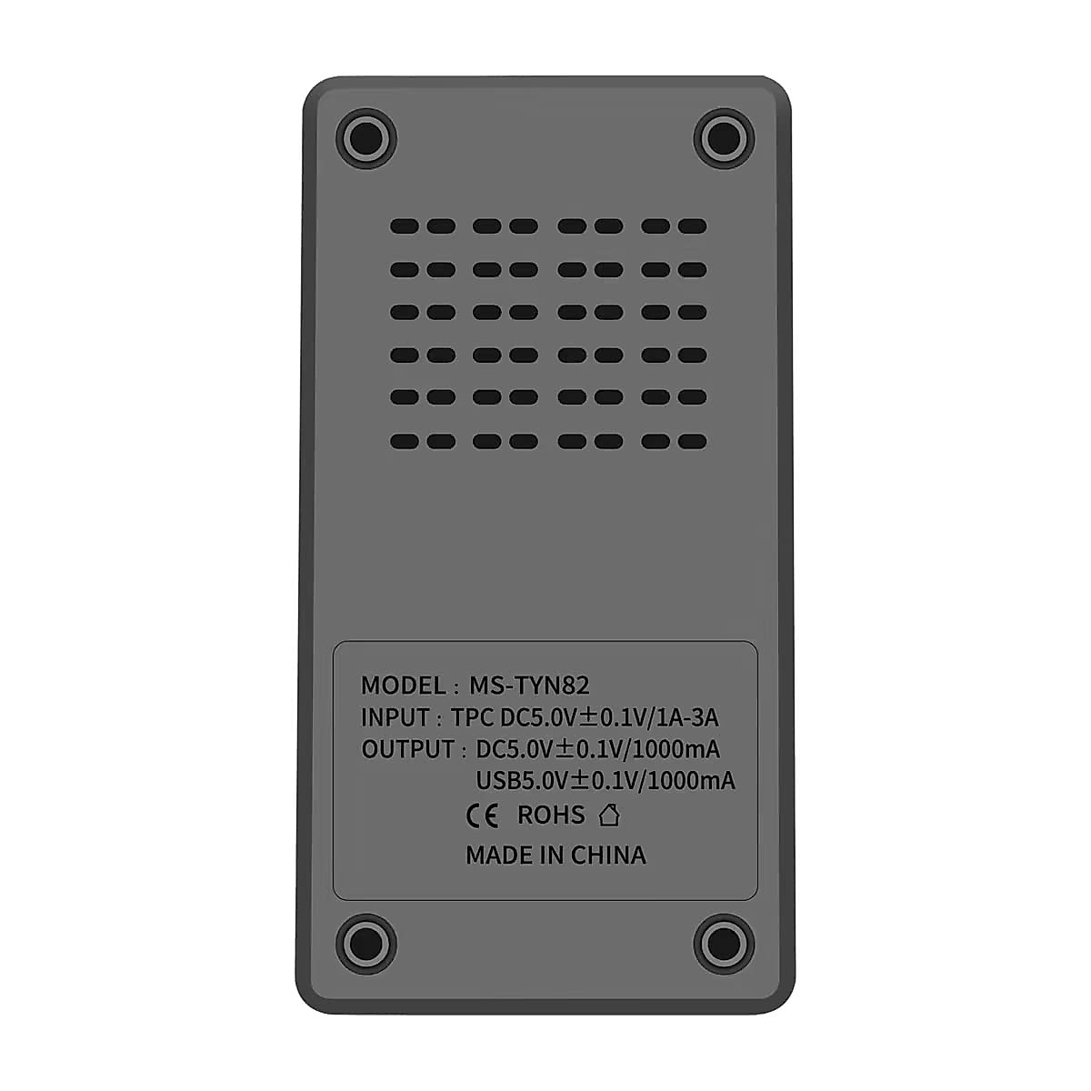 USB Battery Charger Multifunctional Solar Lithium Battery Charger 18650 Rechargeable Battery