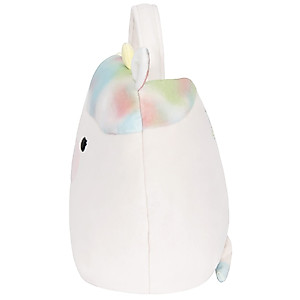 Squishmallows Original 12-Inch Candess Cow Treat Pail - Medium-Sized Ultrasoft Official Jazwares Plush