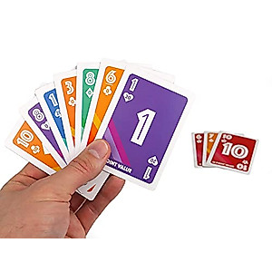 Regal Games Mega Card Family Game Pack with Canasta, Spoons and a Spork, Garbage, ScorZo, The Goodge Rules, and Banapples Decks
