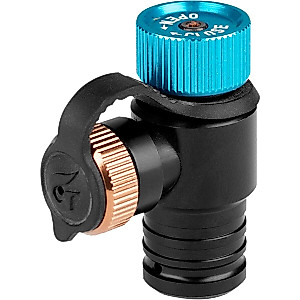 Blackburn Core CO2 Thread-On Bike Inflator