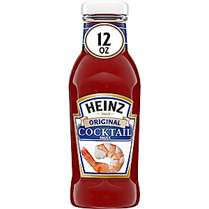 Heinz Cocktail Sauce (12 oz Bottle)