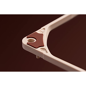 Noctua NA-IS1-12 Sx2, Inlet Side Spacers for 120mm Fans