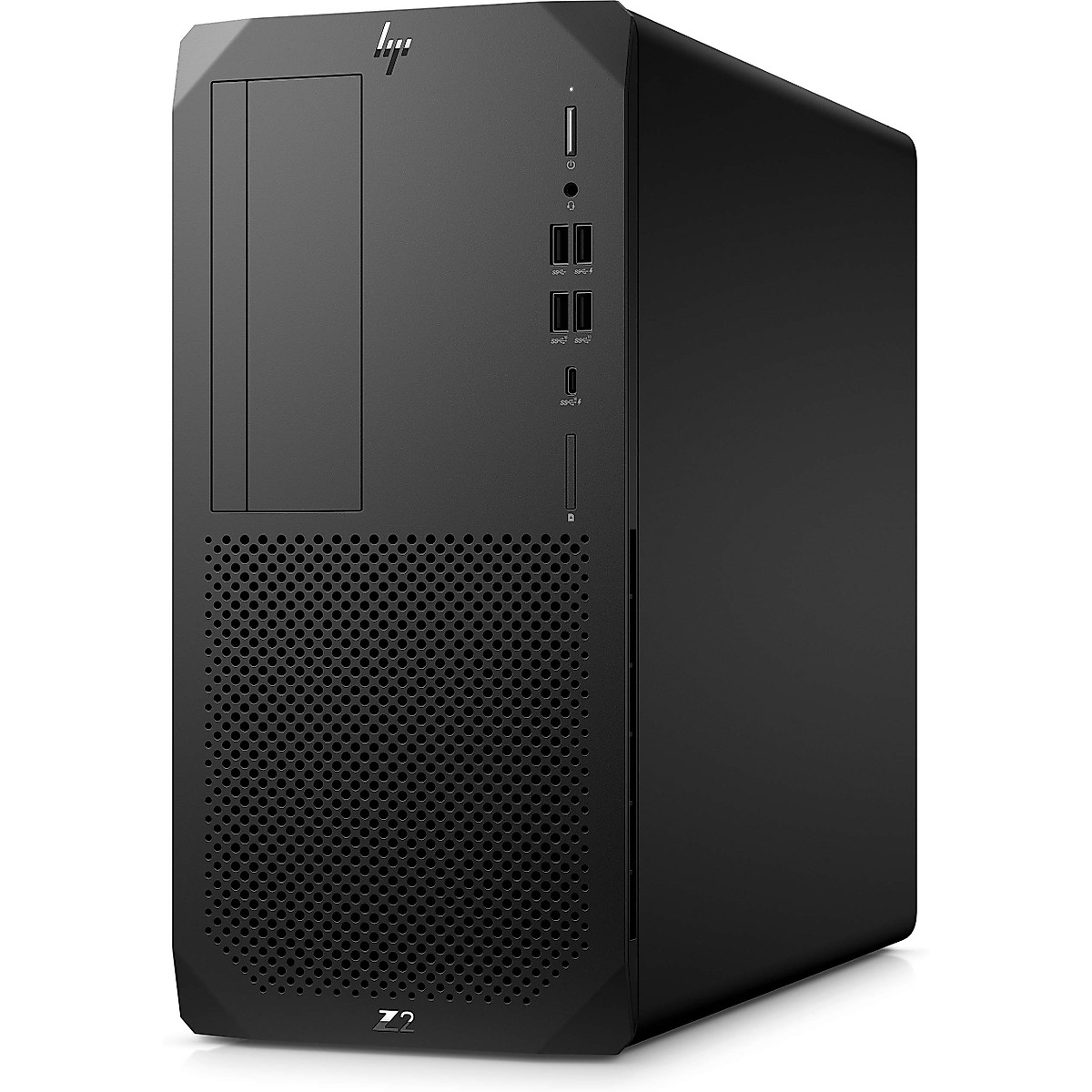 HP Z2 G5 Workstation - 1 x Core i7 i7-10700K - 16 GB RAM - 512 GB SSD - Tower - Black - Windows 10 Pro for WorkstationsIntel HD Graphics 630 - DVD-Writer - Serial ATA/600 Controller - 0, 1 RAID Level