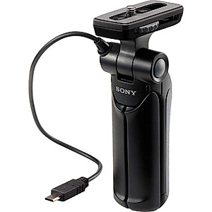 Sony GPVPT1 Grip and Tripod for Camcorders (Black)