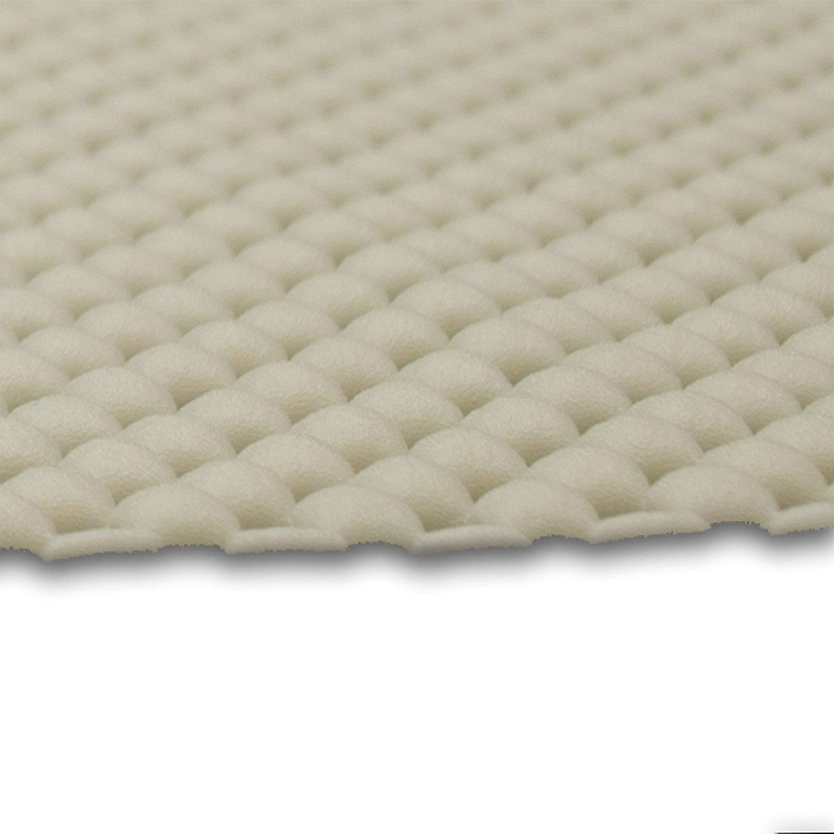 Mohawk Home Better-Stay Cushion Rug Pad, 4' 6" x 7' 5", Ivory