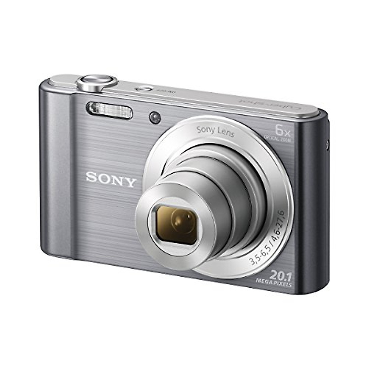 Sony Cyber-Shot DSCW810 20.1MP Digital Camera