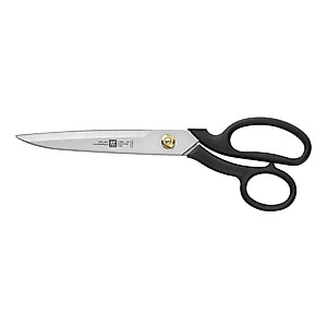 ZWILLING 41900-261-0 Superfection Classic, Tailor's shears, 26cm, Black